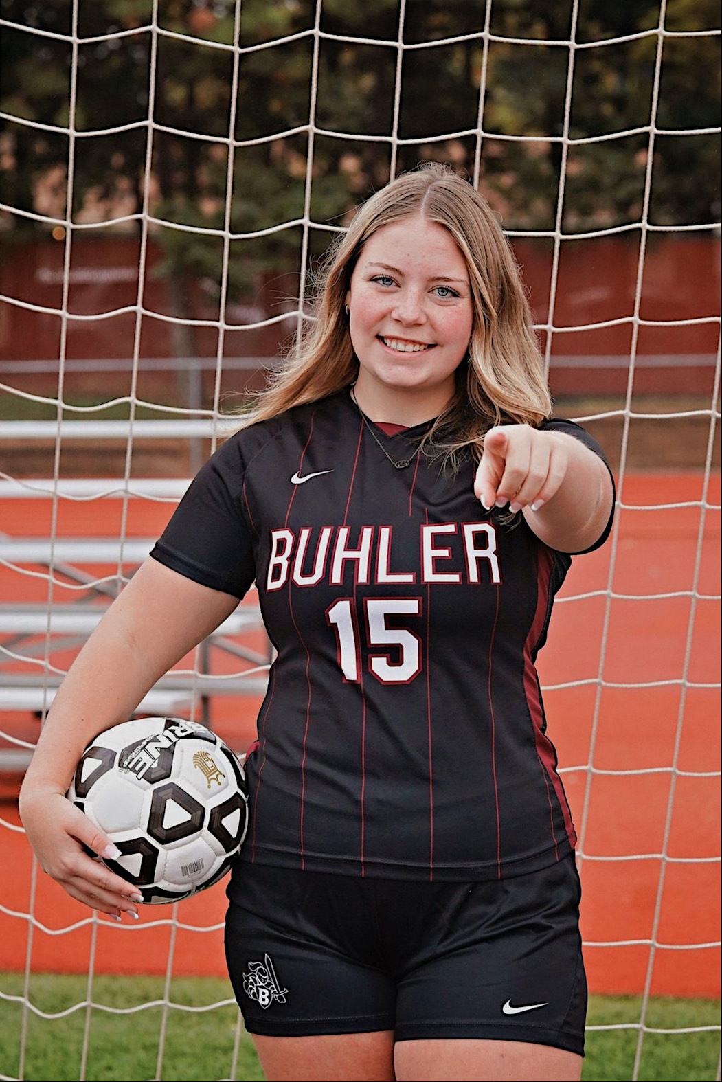 Buhler’s Claudia Taylor – Athlete Spotlight – Presented by KTAG – KS VYPE