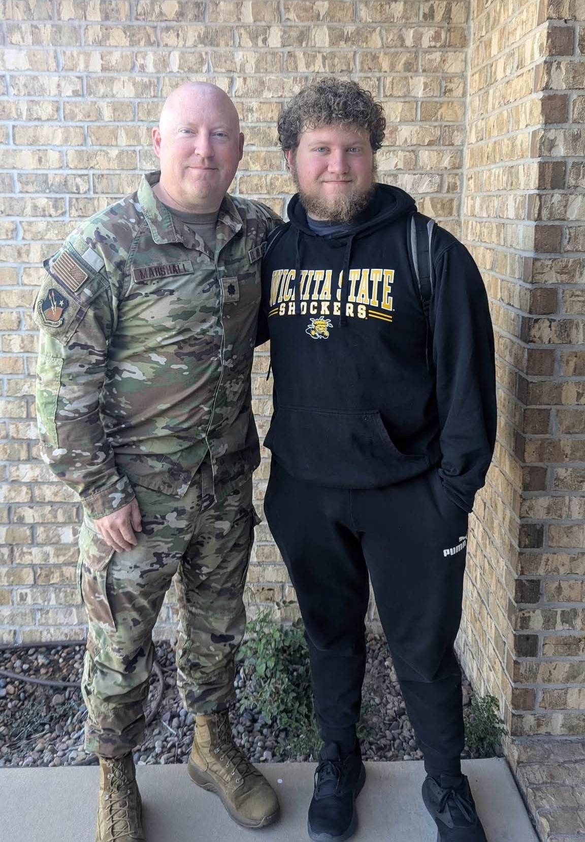 Rose Hill’s Landon Marshall – Athlete Spotlight – Presented by Davis ...