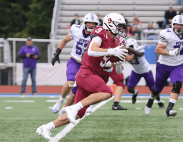 Topeka Seaman’s Kaden McKinney – Athlete Spotlight – Presented by Ryan ...