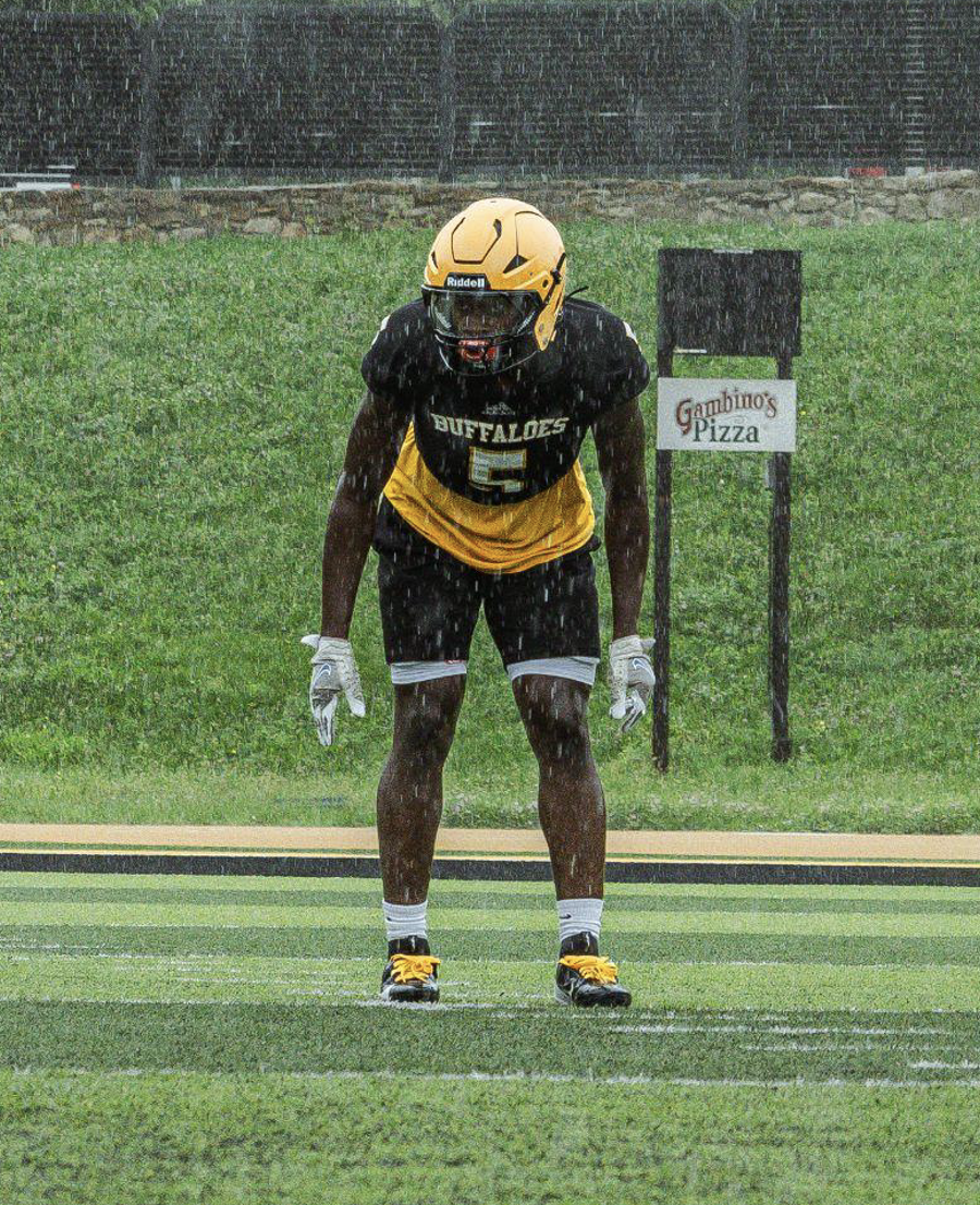 Wichita Southeast’s Vernon Williams – Athlete Spotlight – Presented by ...