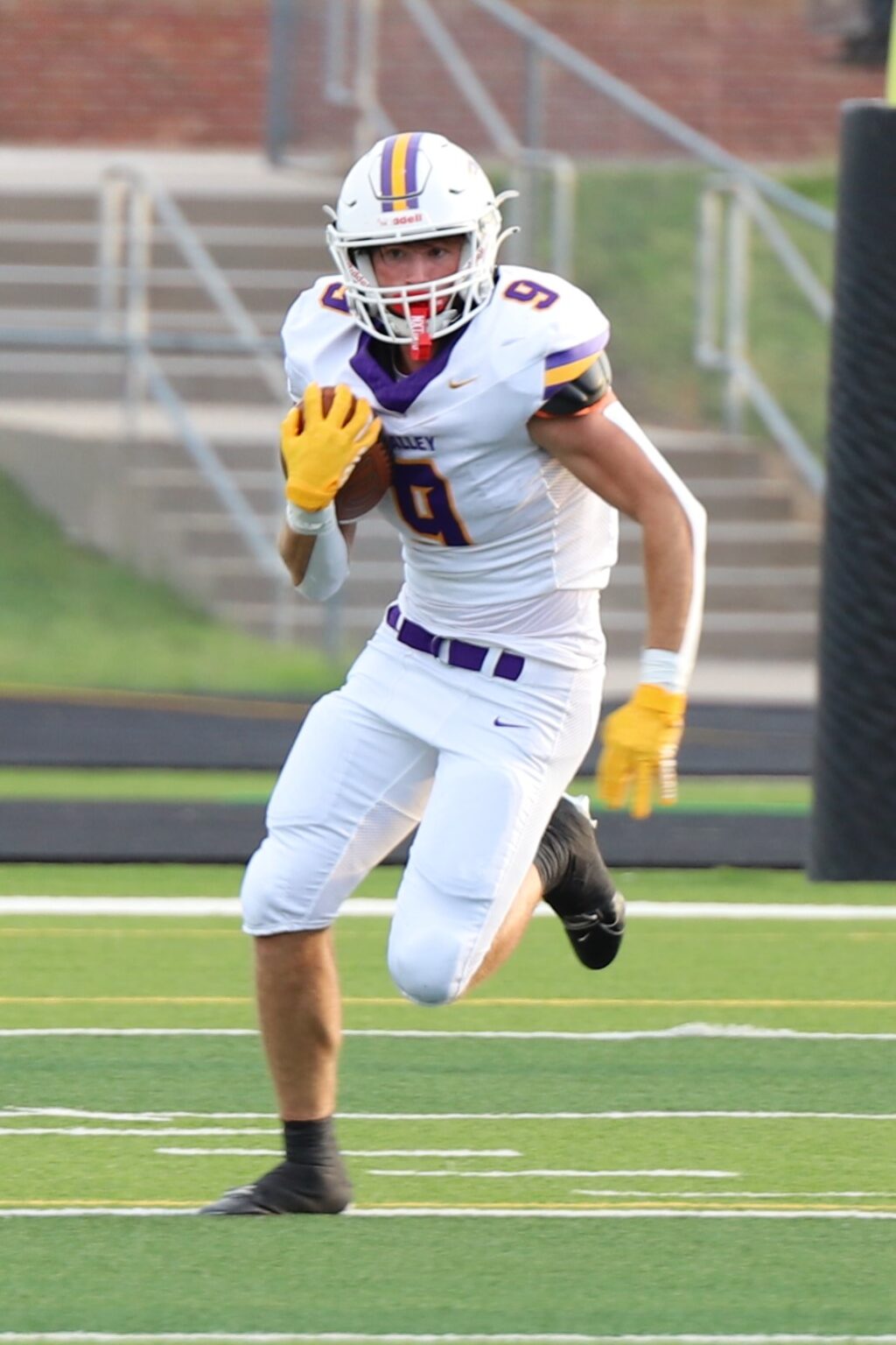 Valley Center’s Rylan Bailey – Athlete Spotlight – Presented by Wichita Driving School – KS VYPE