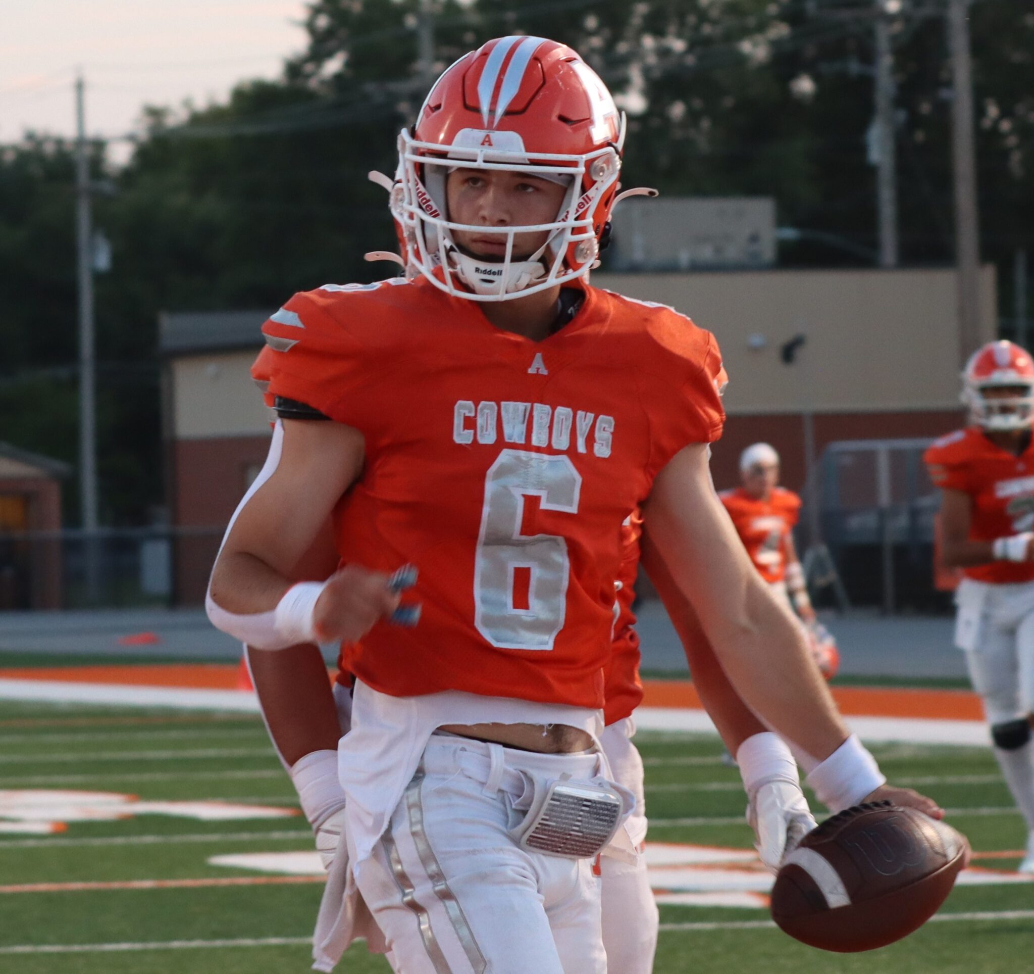 Kansas High School Football Postseason Player Recognition — Presented ...