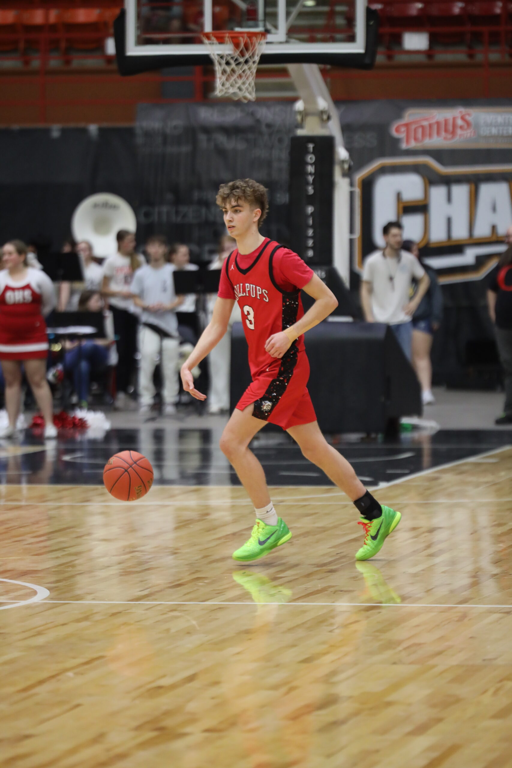McPherson’s Jett Pyle – Athlete Spotlight – Presented by Horizon Real ...