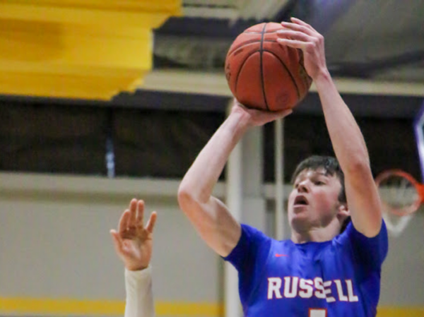 Russell’s Sam Thielen – Athlete Spotlight – Presented by WSU Tech – KS VYPE